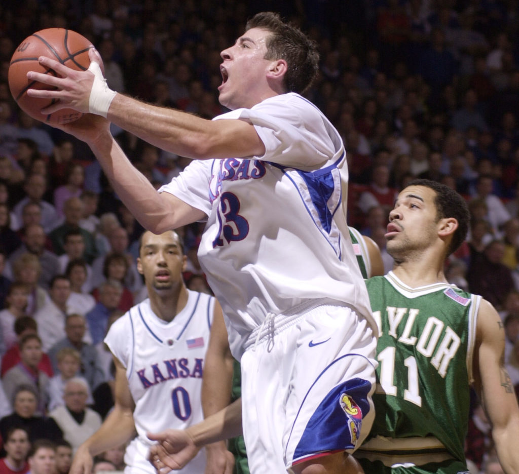 Former Jayhawk Jeff Boschee enjoys seeing Lawrence’s growth | News ...